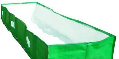 Vermibed Green Raksha 450 GSM HDPE Uv Treated ISO Material Vermicompost ...