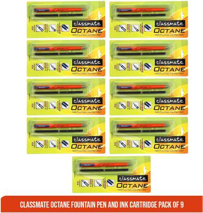 Classmate Octane Fountain Pen - Buy Classmate Octane Fountain Pen ...