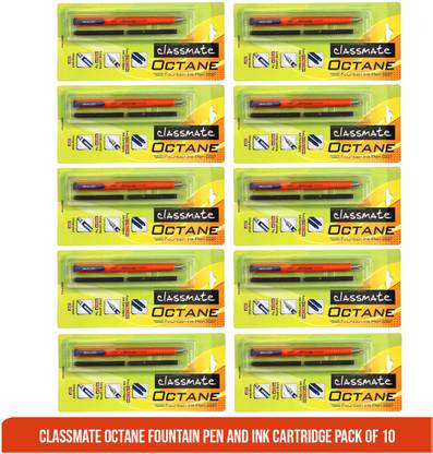 Classmate Octane Fountain Pen - Buy Classmate Octane Fountain Pen ...