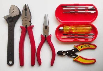 Venus UTK-10 Hand Tool Kit Price in India - Buy Venus UTK-10 Hand Tool ...