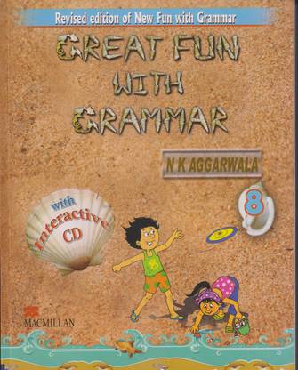 Great Fun With Grammar Class 8: Buy Great Fun With Grammar Class 8 by N ...