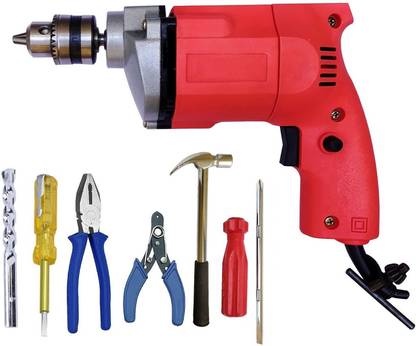 Qualigen Power & Hand Tool Kit Price in India - Buy Qualigen Power ...
