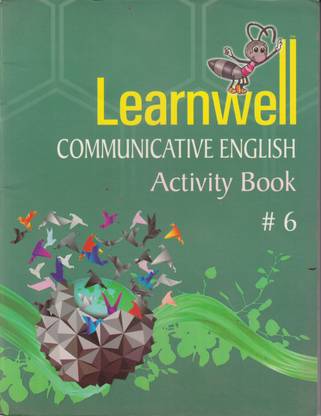 Learnwell Communicative English Activity Book Class 6: Buy Learnwell Communicative English ...