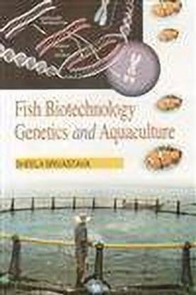 Fish biotechnology genetics and aquaculture: Buy Fish biotechnology ...