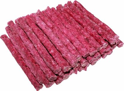 PetNutro Mutton Flavor Dog Food 250g Mutton Munchy Mutton Dog Chew ...