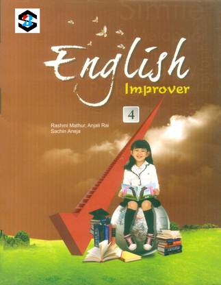 English Improver 4 , English Reader Book For Class 4, English Book With ...