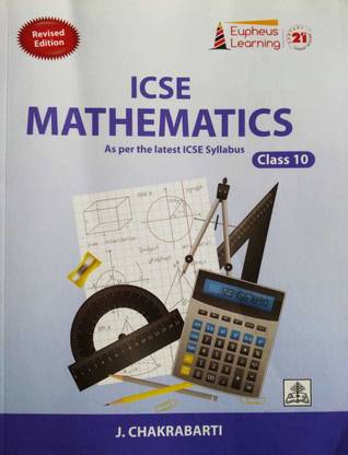 Icse Mathematics Class 10: Buy Icse Mathematics Class 10 by j ...