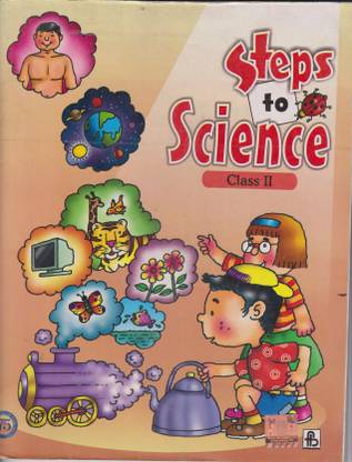 Steps To Science Class Ii: Buy Steps To Science Class Ii by LORRAINE MIRZA at Low Price in India ...