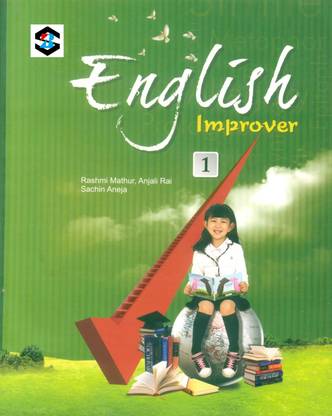 English Improver 1 , English Reader Book For Class 1, English Book With ...