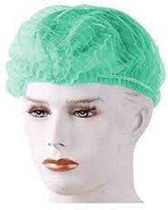 PVA green 200 cap buffount | surgical| doctor cap Surgical Head Cap ...