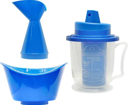 Triangle Ant ™ 3 in 1 Cold and Cough, Inhaler for , Lungs and Throat ...