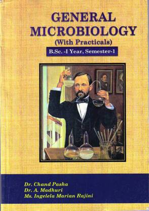GENERAL MICROBIOLOGY WITH PRACTICALS: Buy GENERAL MICROBIOLOGY WITH ...