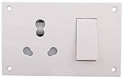 Anchor By Panasonic 16 A One Way Electrical Switch Price in India - Buy ...