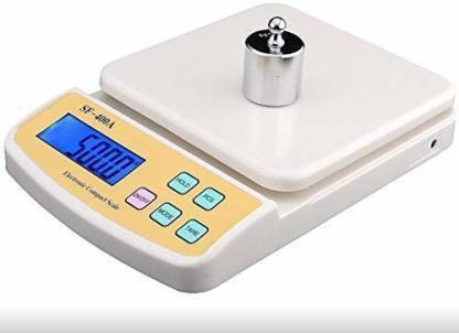 PRATYANG SF-400A Digital Kitchen Weighing Machine Multipurpose ...