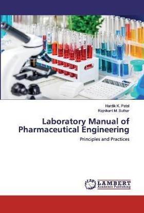 Laboratory Manual of Pharmaceutical Engineering: Buy Laboratory Manual ...