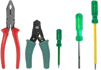 TAPARIA Hand Tool Kit Price in India - Buy TAPARIA Hand Tool Kit online ...