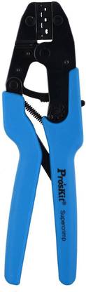 Proskit 1PK-3003FD2 Supercrimp Crimp Tool With 22-10AWG Die Set Manual ...