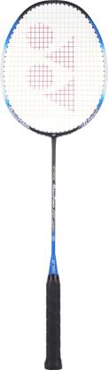YONEX Muscle Power 22 Light Black, Blue Strung Badminton Racquet - Buy YONEX Muscle Power 22 ...