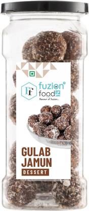 Fuzion Foodz Gulab Jamun | Rajasthani Mithai | Eat Gulab Jamun ...