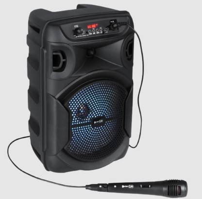 Buy EnterGo Party Blaster 10 20 W Bluetooth PA Speaker Online from ...