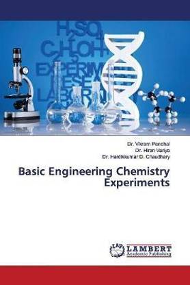 Basic Engineering Chemistry Experiments: Buy Basic Engineering ...