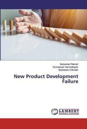 New Product Development Failure: Buy New Product Development Failure by ...
