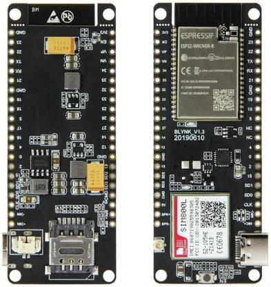 SunRobotics ESP32 With SIM800L GSM GPRS Module Electronic Components ...