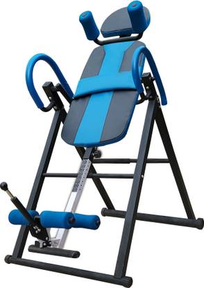 Durafit Adjustable folding Foldable Steel Inversion Table Price in ...