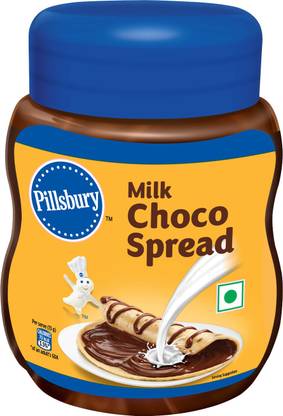 Pillsbury Choco Spread 290 g Price in India - Buy Pillsbury Choco ...