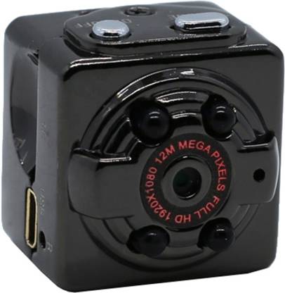 OJXTZF 1080P Hidden Camera Invisible CMOS Sensor Mini Hidden Spy Micro ...