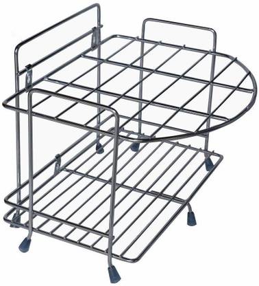 Pratham PRATHAM New Double Layer Water Filter Stand Wall Mounted with ...