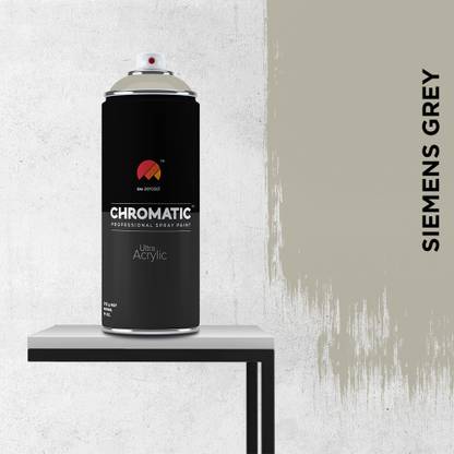 Chromatic Siemens Grey Spray Paint 400 ml Price in India - Buy ...