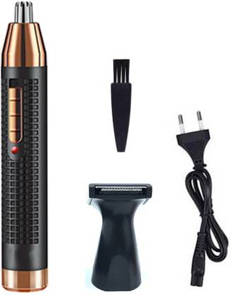 XDFG GEEMY Professional Rechargeable Nose trimmer Hair trimmer For Men ...