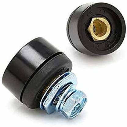FIREWELD Welding machine Cable Connector, FEMALE(pack of 2) Welding ...