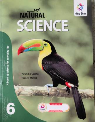 Natural Science class - 6: Buy Natural Science class - 6 by Arunika ...