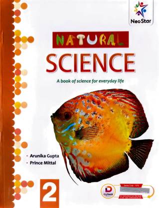 Natural Science class - 2: Buy Natural Science class - 2 by Arunika ...