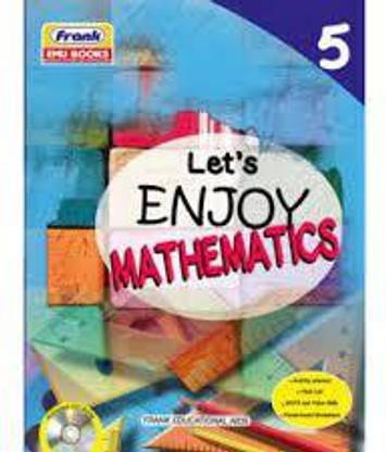 FRANK LET'S ENJOY MATHEMATICS CLASS-5: Buy FRANK LET'S ENJOY ...