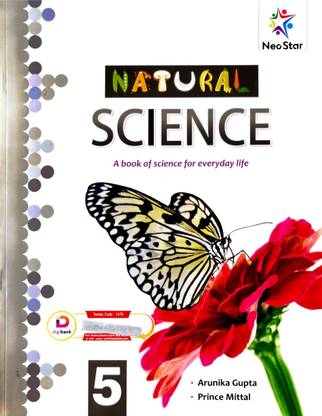 Natural Science class - 5: Buy Natural Science class - 5 by Arunika ...