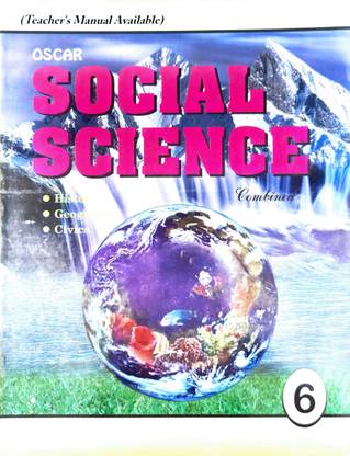 Oscar Social Science Class - 6: Buy Oscar Social Science Class - 6 by ...