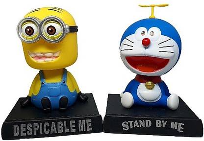 Daiyamondo Despicable Minion With Japanese Cartoon Doremon Big Size ...