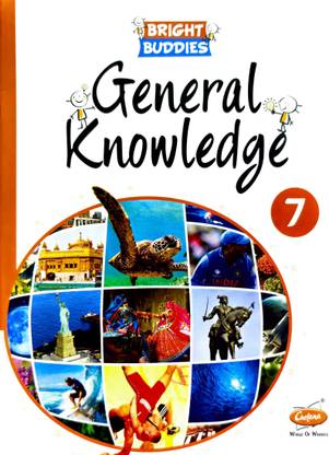 General Knowledge class - 7: Buy General Knowledge class - 7 by SADHNA ...