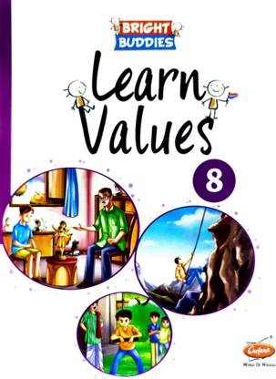 Learn Values class - 8: Buy Learn Values class - 8 by Nair Vinitha ...
