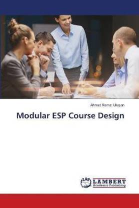 Modular ESP Course Design: Buy Modular ESP Course Design by Uluşan ...