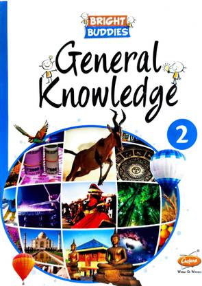 General Knowledge class - 2: Buy General Knowledge class - 2 by SADHNA ...