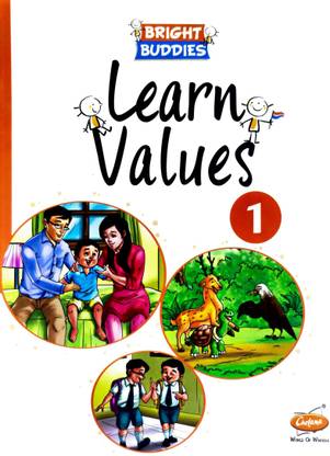 Learn Values class - 1: Buy Learn Values class - 1 by Nair Vinitha ...