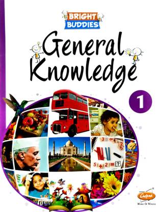 General Knowledge class - 1: Buy General Knowledge class - 1 by SADHNA ...