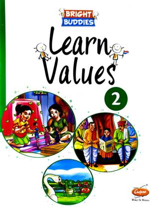 Learn Values class - 2: Buy Learn Values class - 2 by Nair Vinitha ...