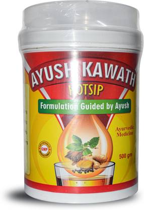 Reinheit Ayush Kawath Hotsip II Kadha Powder II Ayurvedic Immunity ...