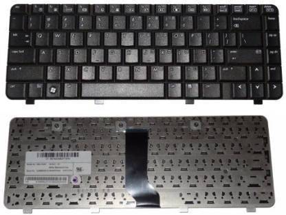AANTAR Laptop Keyboard Compatible for HP DV2000 DV2100 DV2500 V3000 ...