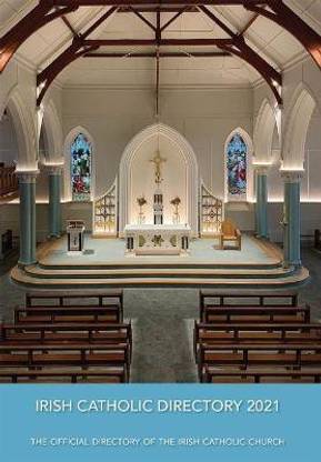 Irish Catholic Directory 2021: Buy Irish Catholic Directory 2021 by The ...